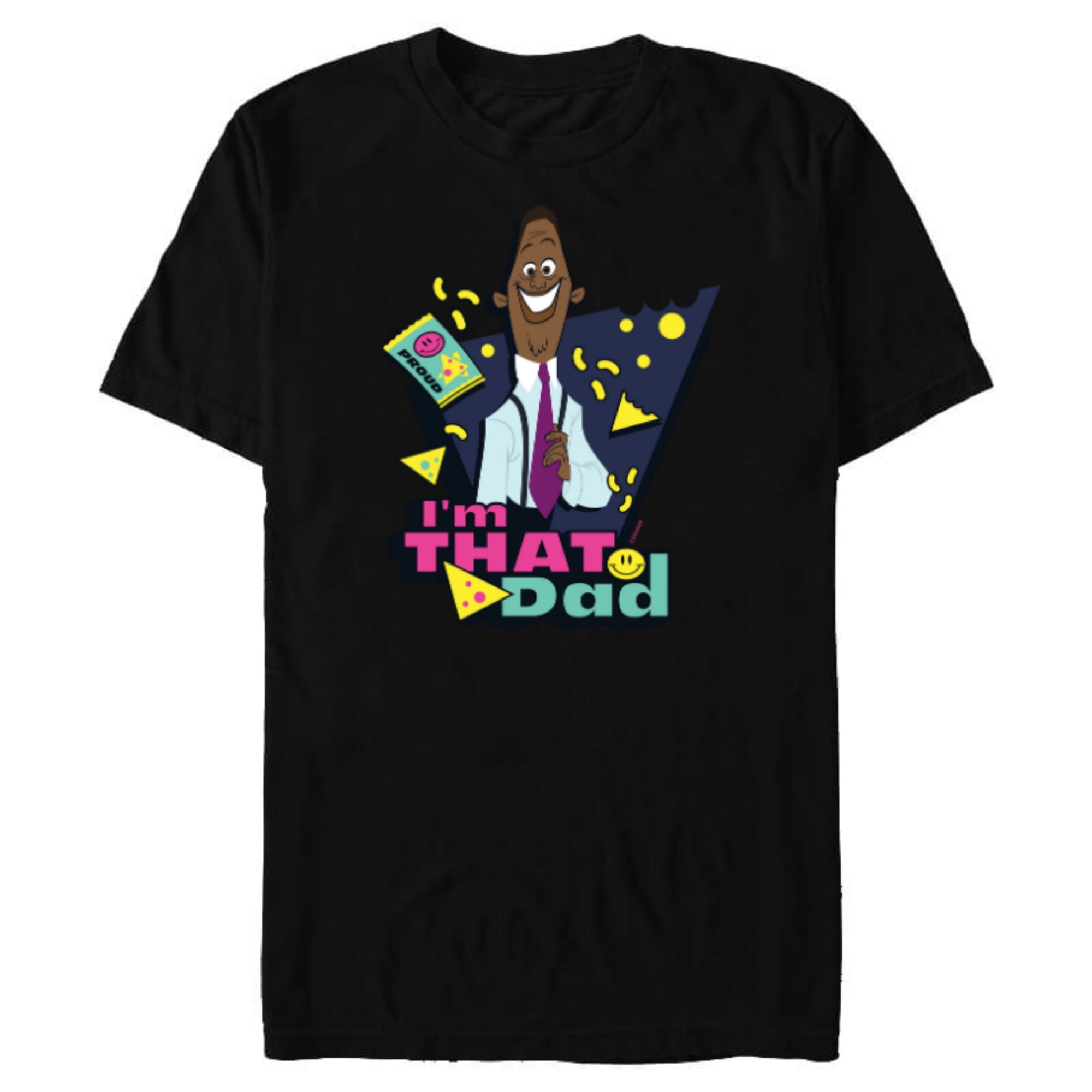 Disney The Proud Family Oscar I’m That Dad Father’s Day Gift - Short ...
