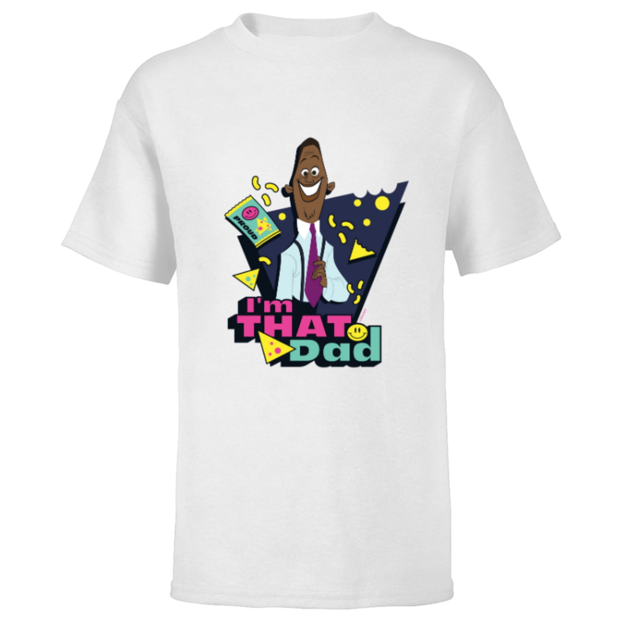Disney The Proud Family Oscar I’m That Dad Father’s Day Gift - Short ...