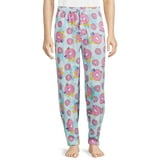 Disney The Simpsons Men's and Big Men's Homer Simpson Pajama Pants ...