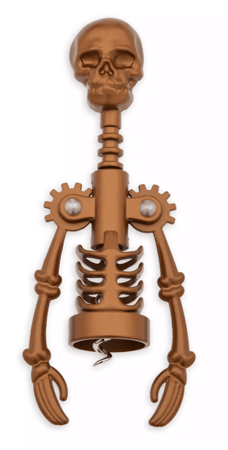 Disney The Skeleton Dance Corkscrew New With Tag - Walmart.com