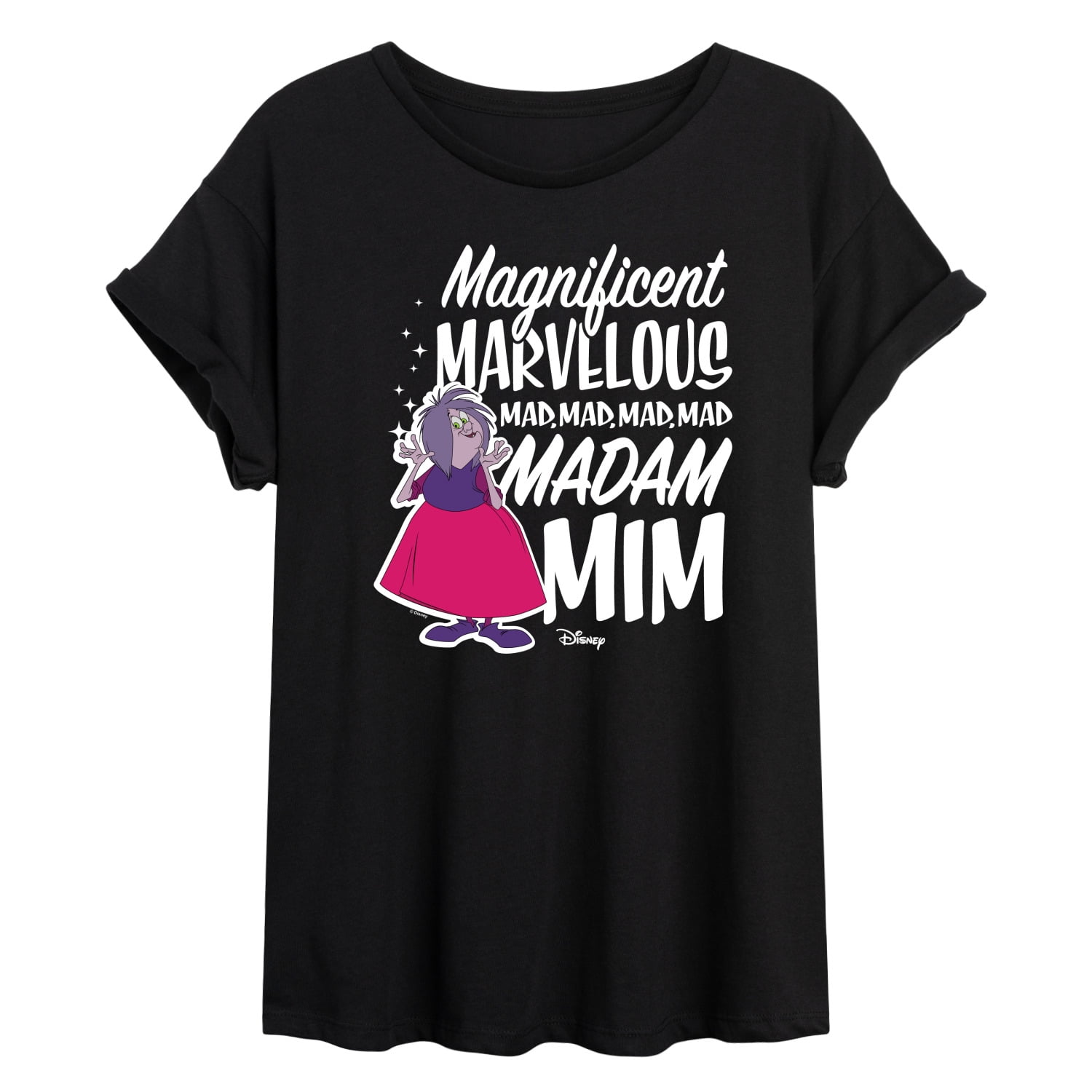 Disney - The Sword And The Stone - MagnifiCan't Madam Mim - Juniors ...