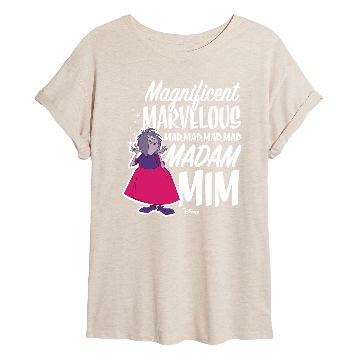 Disney - The Sword And The Stone - MagnifiCan't Madam Mim - Juniors ...