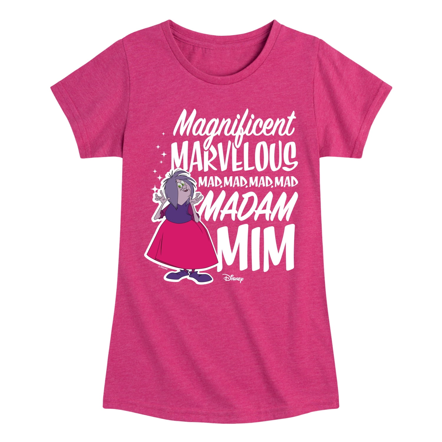 Disney - The Sword And The Stone - MagnifiCan't Madam Mim - Toddler ...
