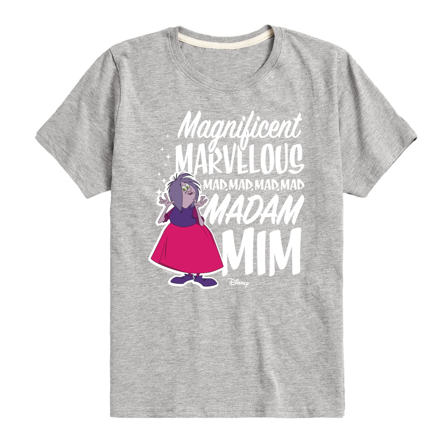 Disney - The Sword And The Stone - MagnifiCan't Madam Mim - Toddler ...