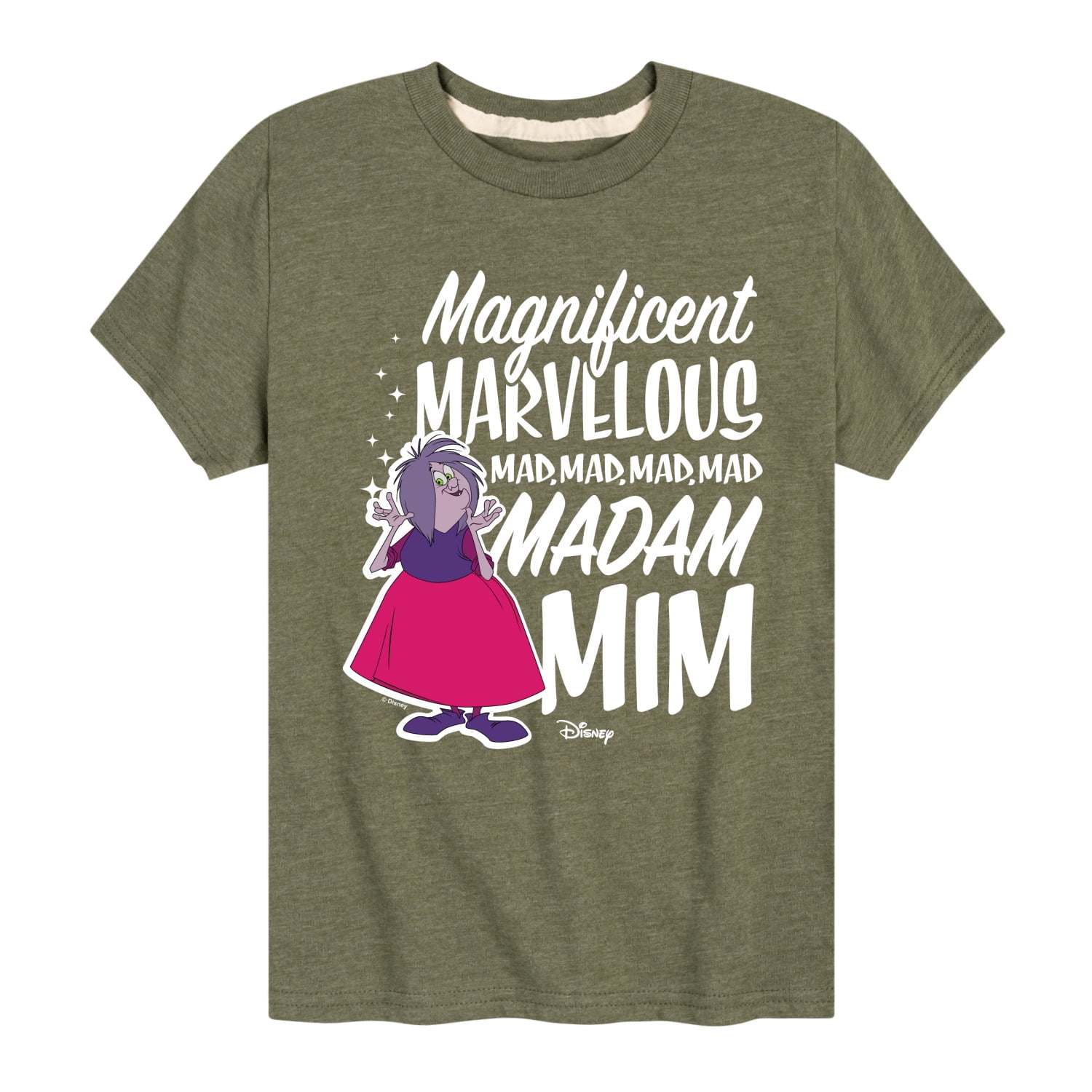 Disney - The Sword And The Stone - MagnifiCan't Madam Mim - Toddler ...