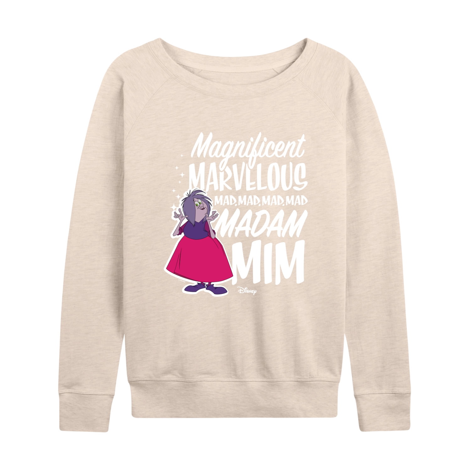 Disney - The Sword And The Stone - MagnifiCan't Madam Mim - Women's ...