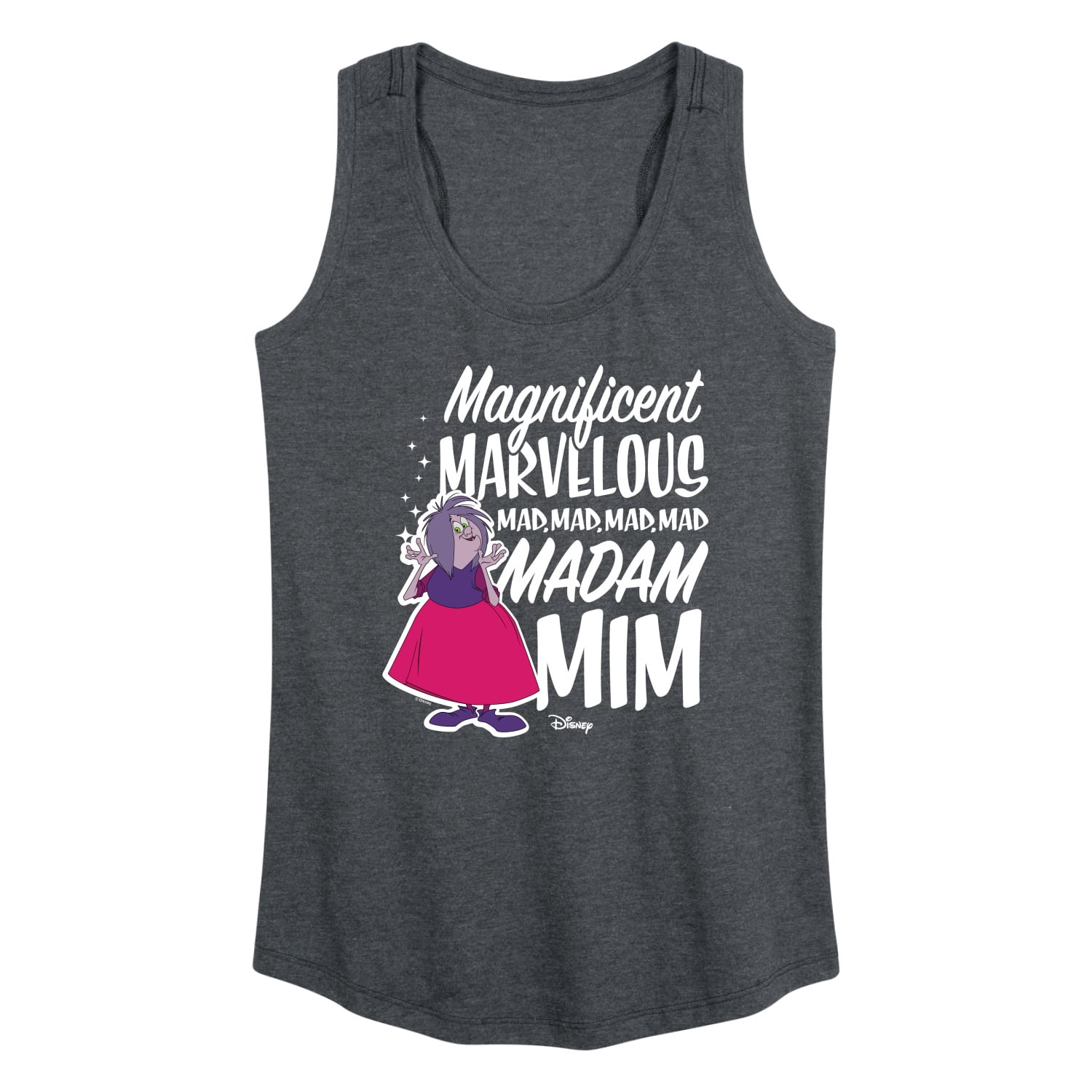 Disney - The Sword And The Stone - MagnifiCan't Madam Mim - Women's ...