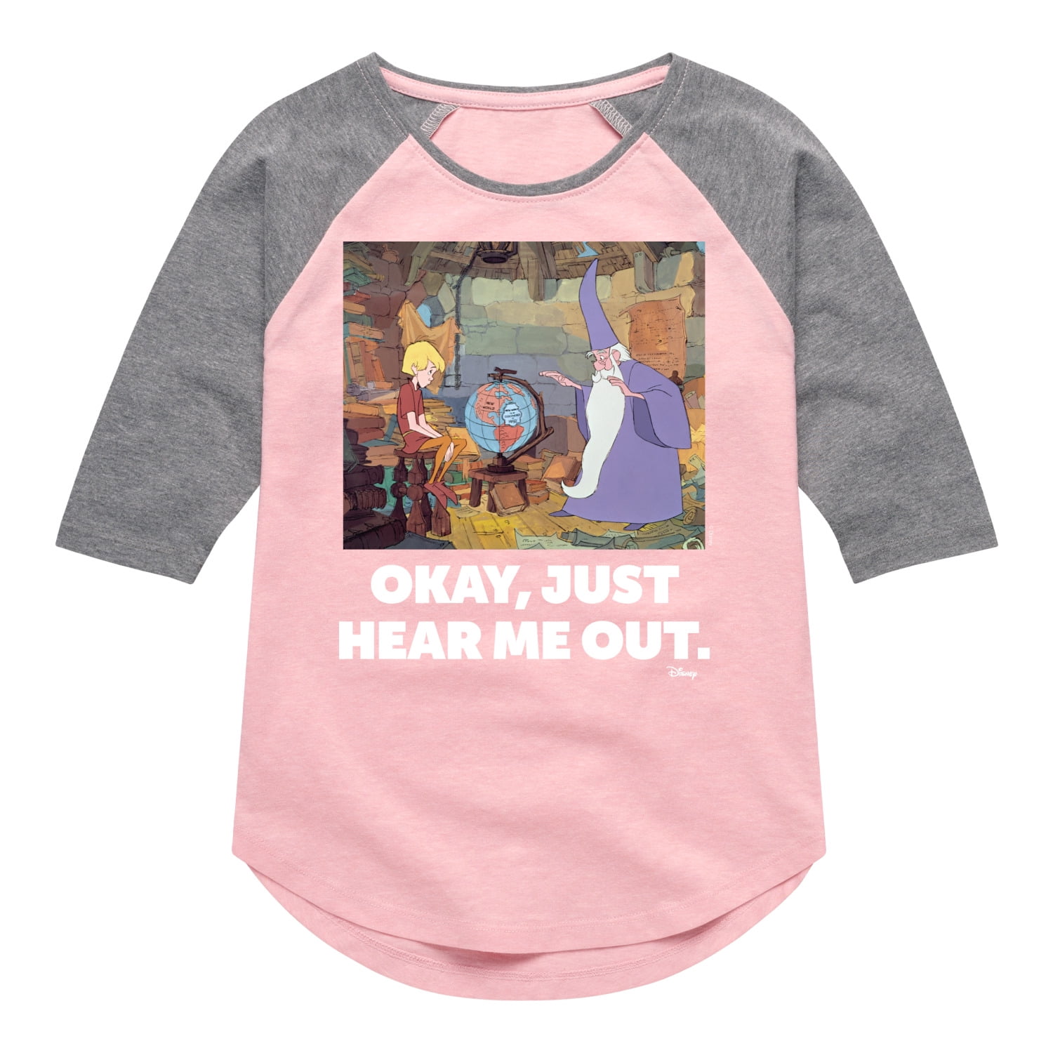 Disney - The Sword And The Stone - Okay, Just Hear Me Out - Toddler ...