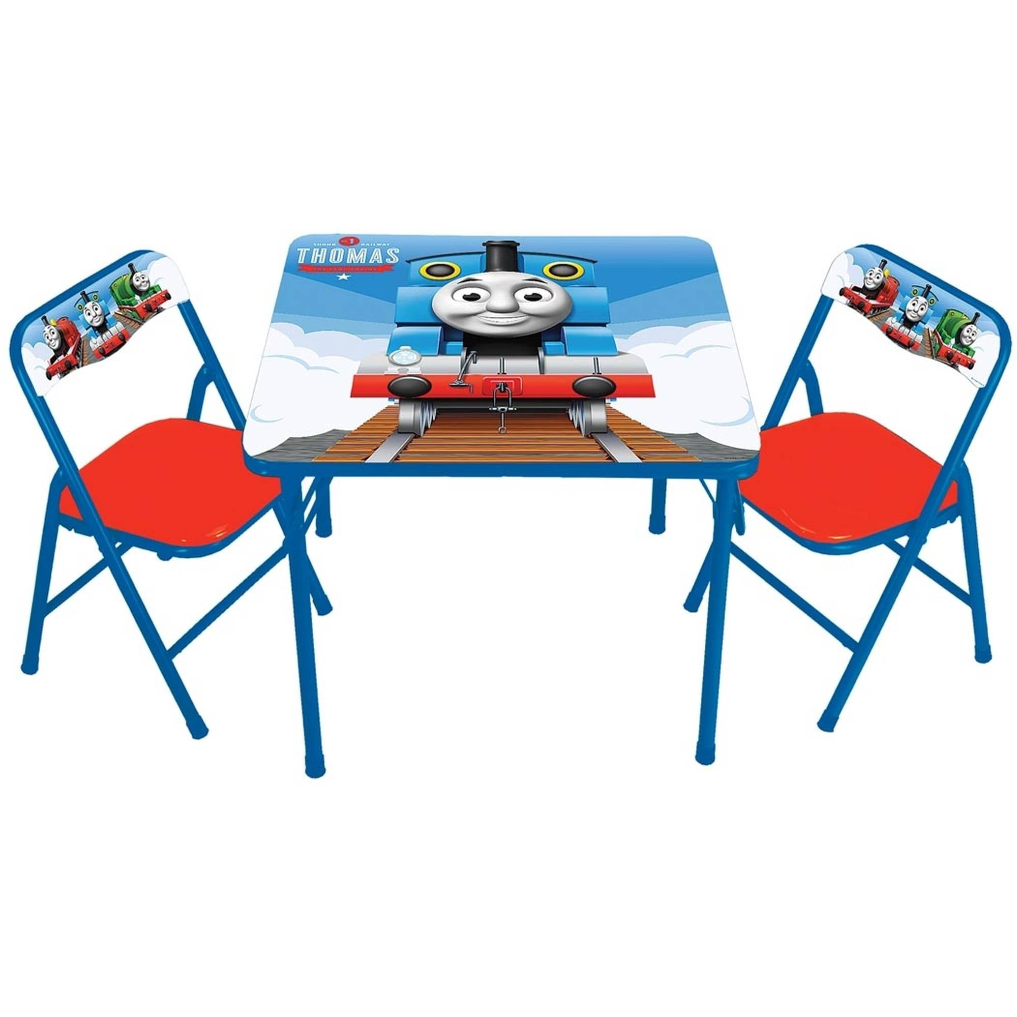 Thomas Train Table