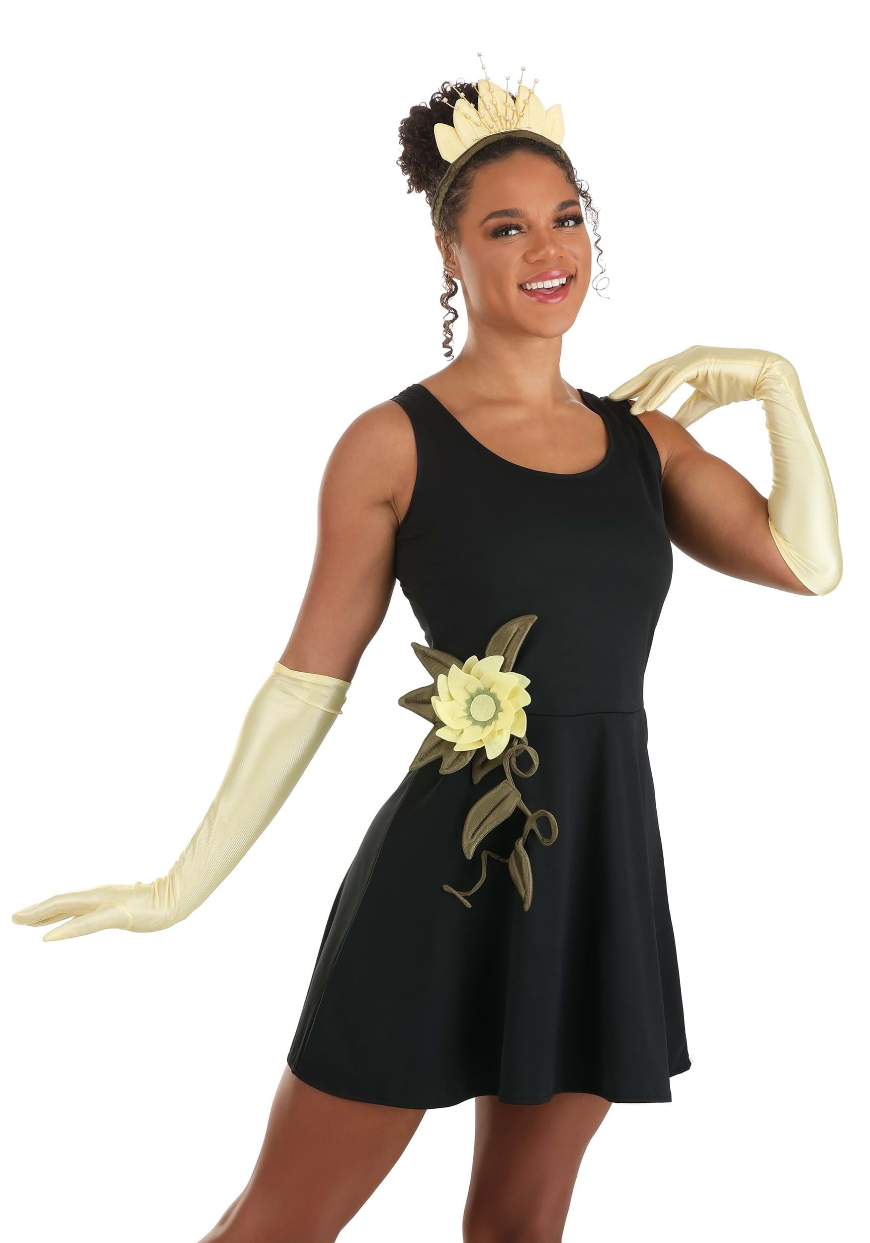 Disney Tiana Princess Costume Kit - Walmart.com