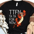 Disney Tigger Winnie the Pooh TTFN Ta ta For Now Shirt, Disney Family ...