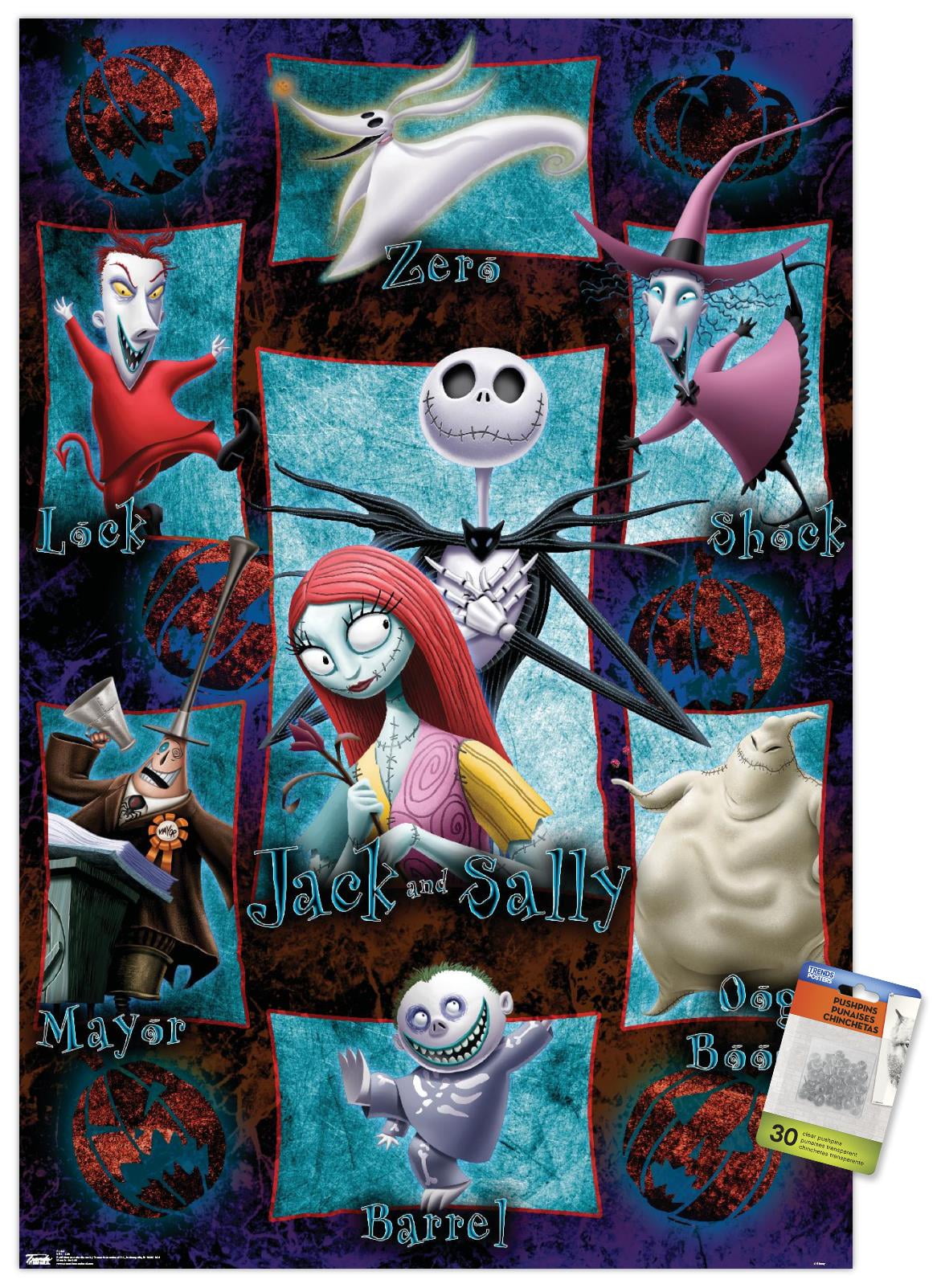 Nightmare Before Christmas Cast