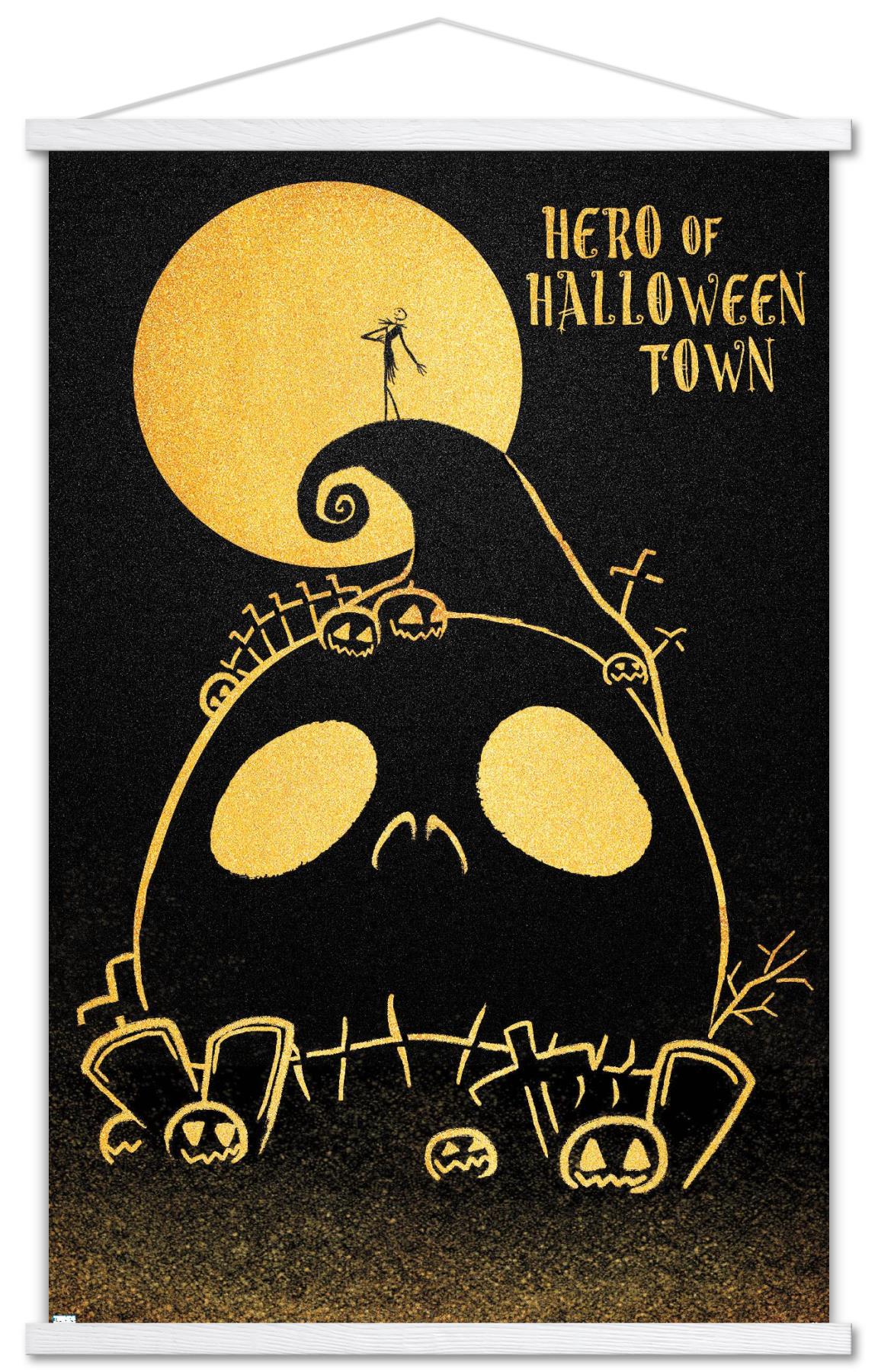 Tim Burton Concept Art Nightmare Before Christmas