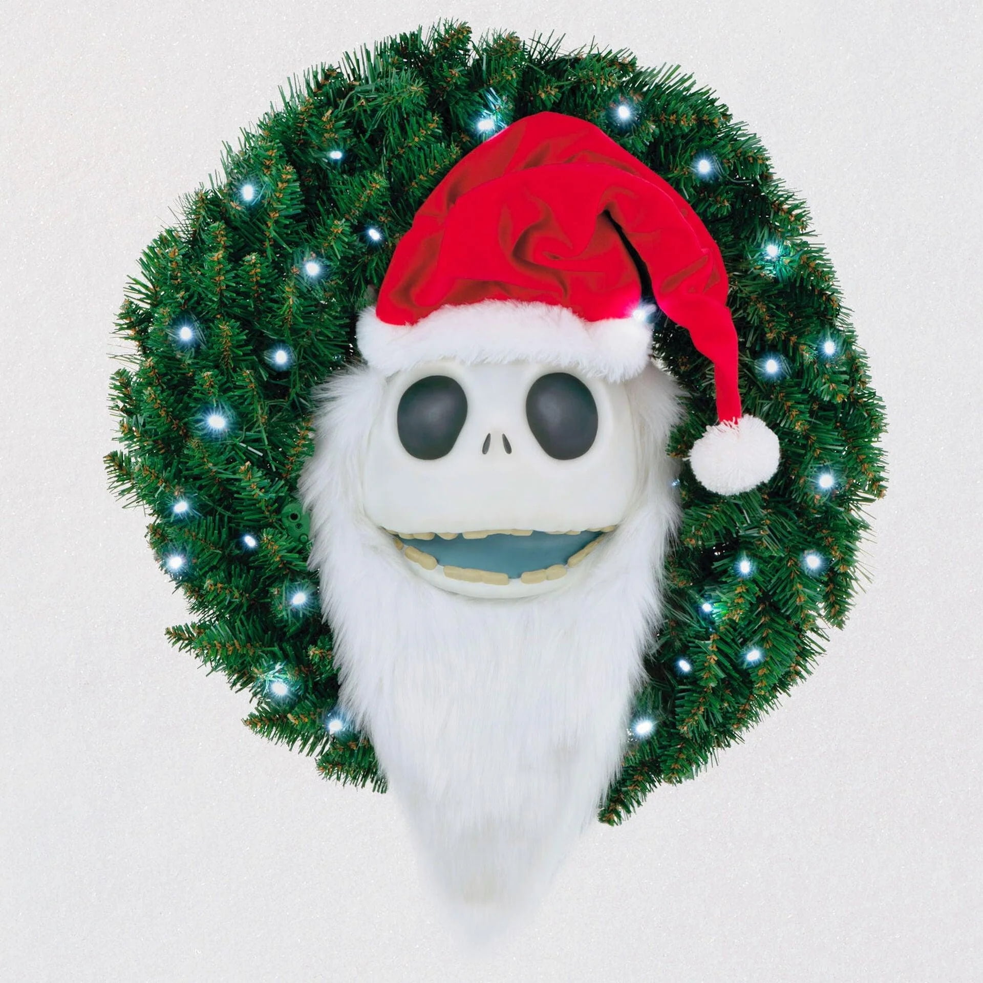 Disney Tim Burton's Nightmare Before Christmas Jack Skellington LED ...