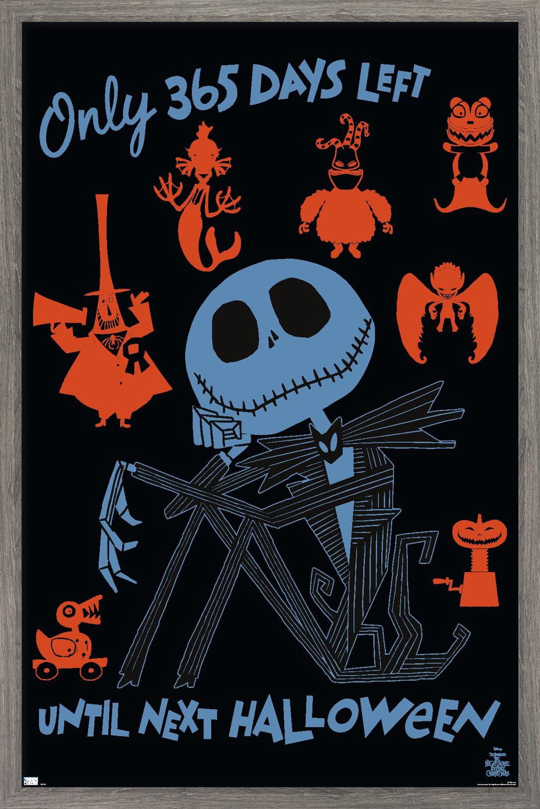 Disney Tim Burton's The Nightmare Before Christmas - Next Halloween ...