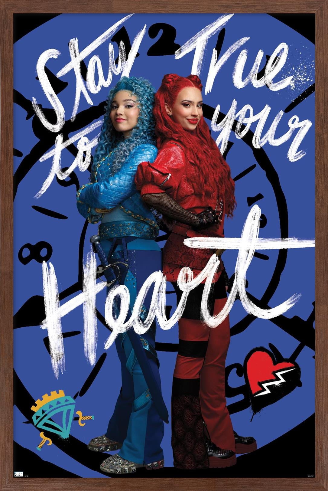 Disney Tim Burton's The Nightmare Before Christmas - Nutcrackers Wall ...