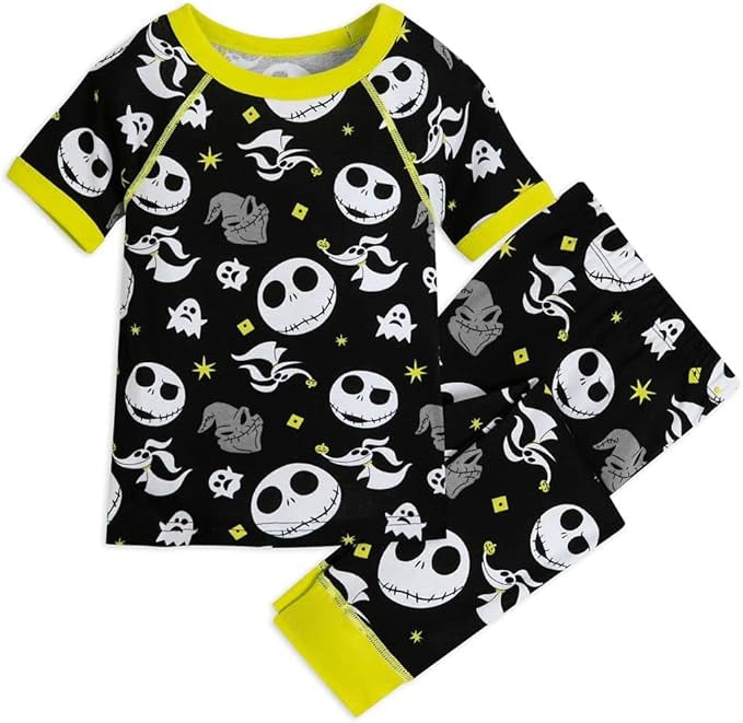 Disney Tim Burton's The Nightmare Before Christmas PJ PALS for Boys ...