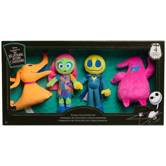 The Nightmare Before Christmas Toys in Toys Character Shop - Walmart.com