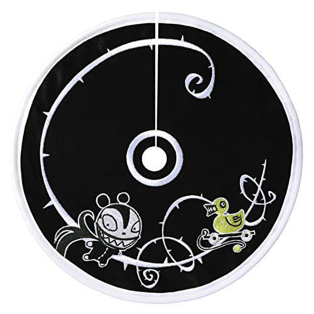 Disney Tim Burton's The Nightmare Before Christmas Scary Teddy and ...