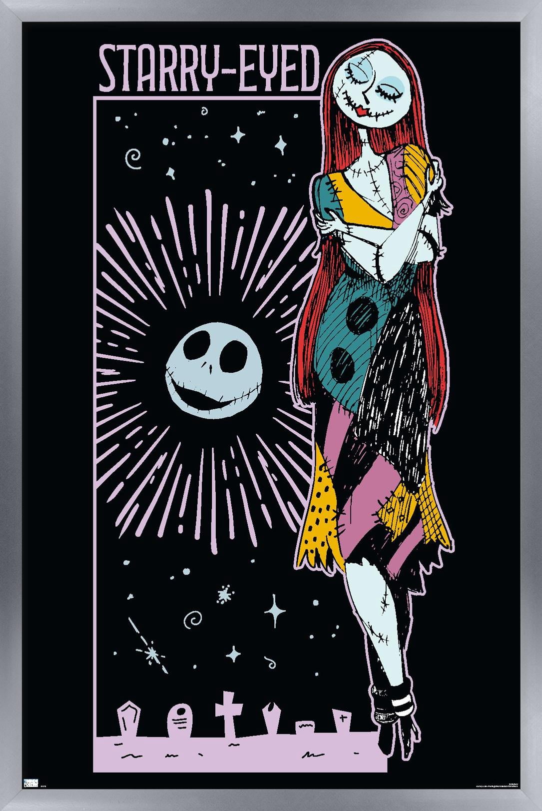 Disney Tim Burton's The Nightmare Before Christmas - Starry-Eyed Stars ...