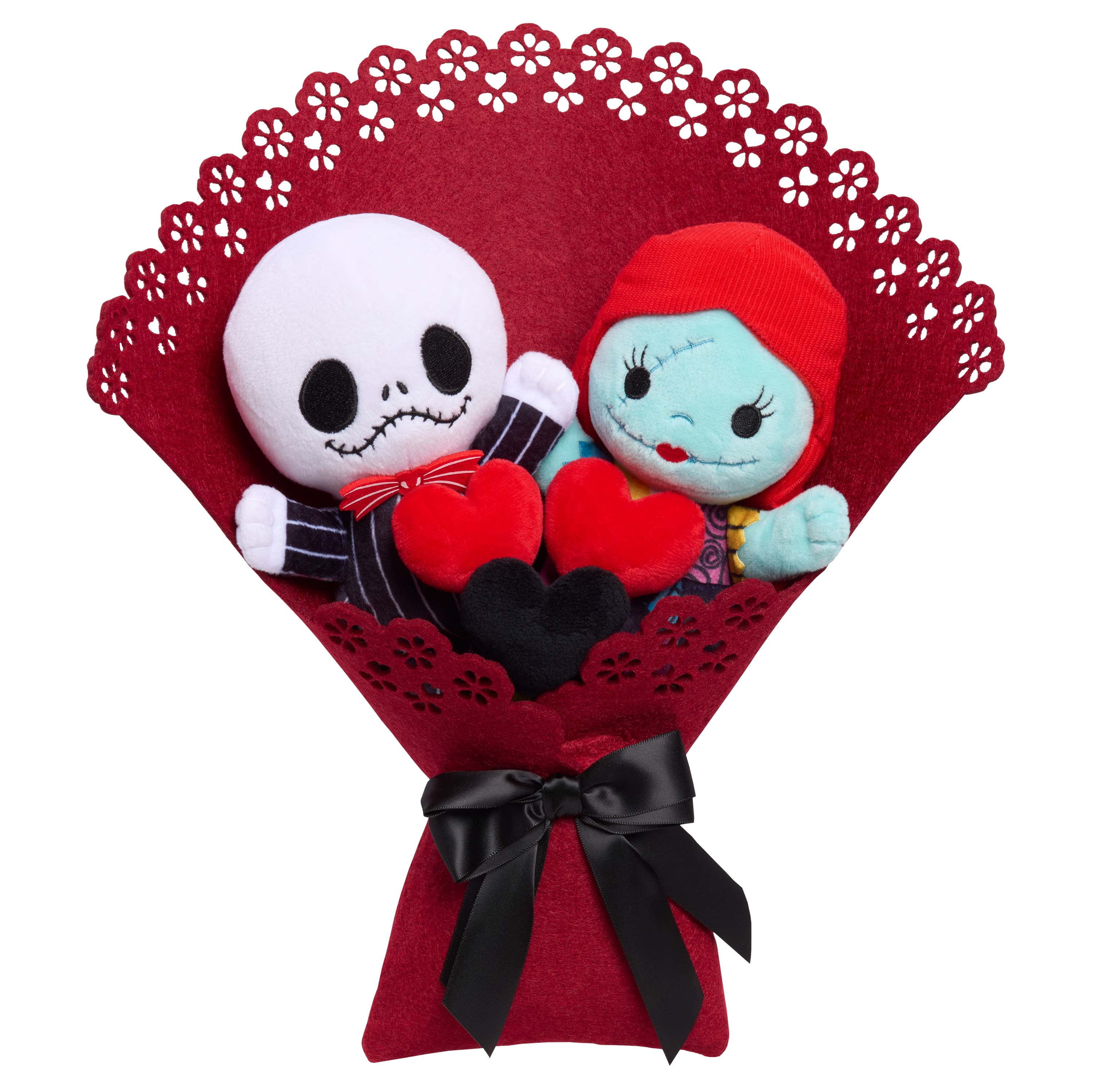 Disney Tim Burton's The Nightmare Before Christmas Valentine 13.5-inch ...