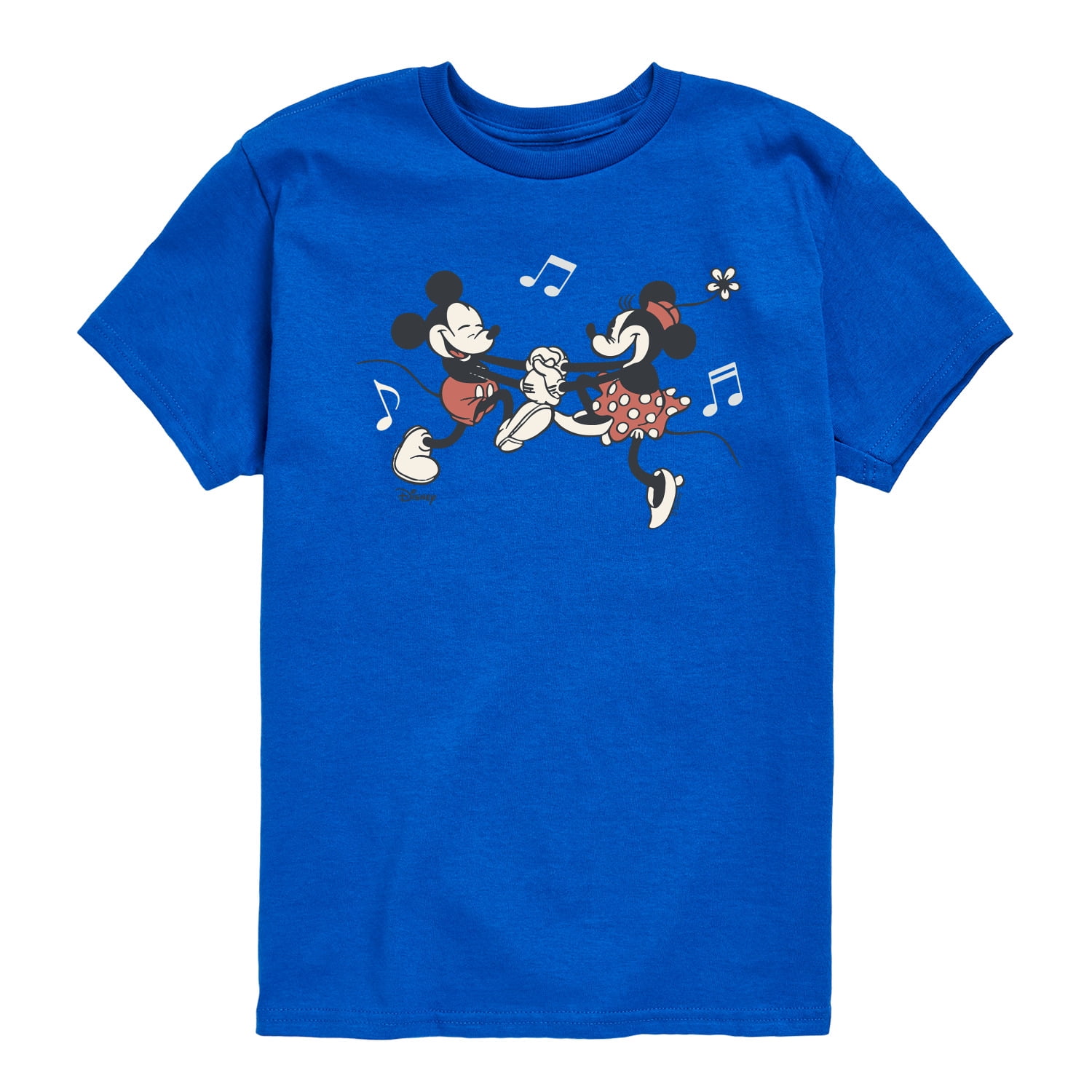 Disney - Time For Fun - Youth Boys Short Sleeve Graphic T-Shirt ...