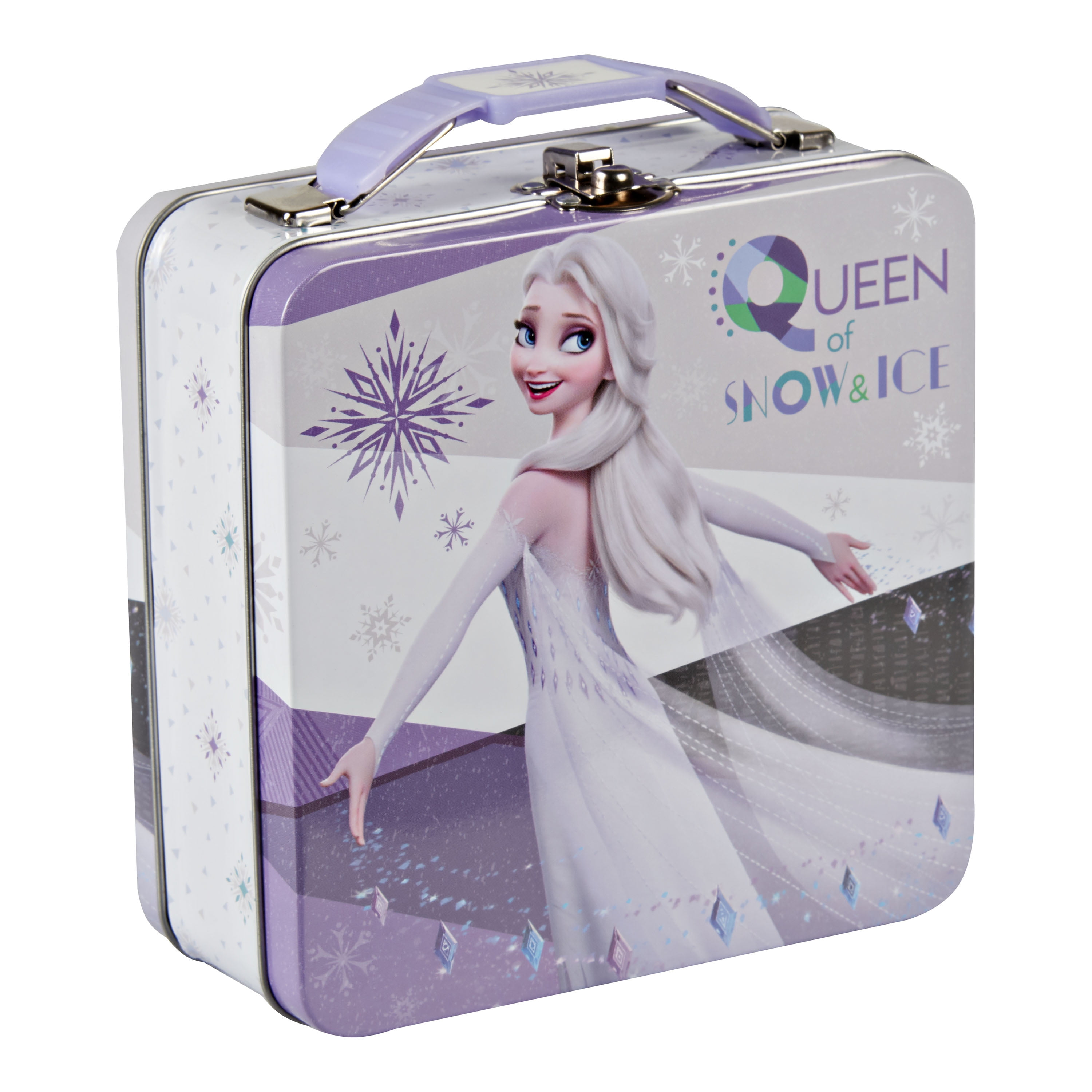 Disney Tin Carrier Frozen 2 - Walmart.com