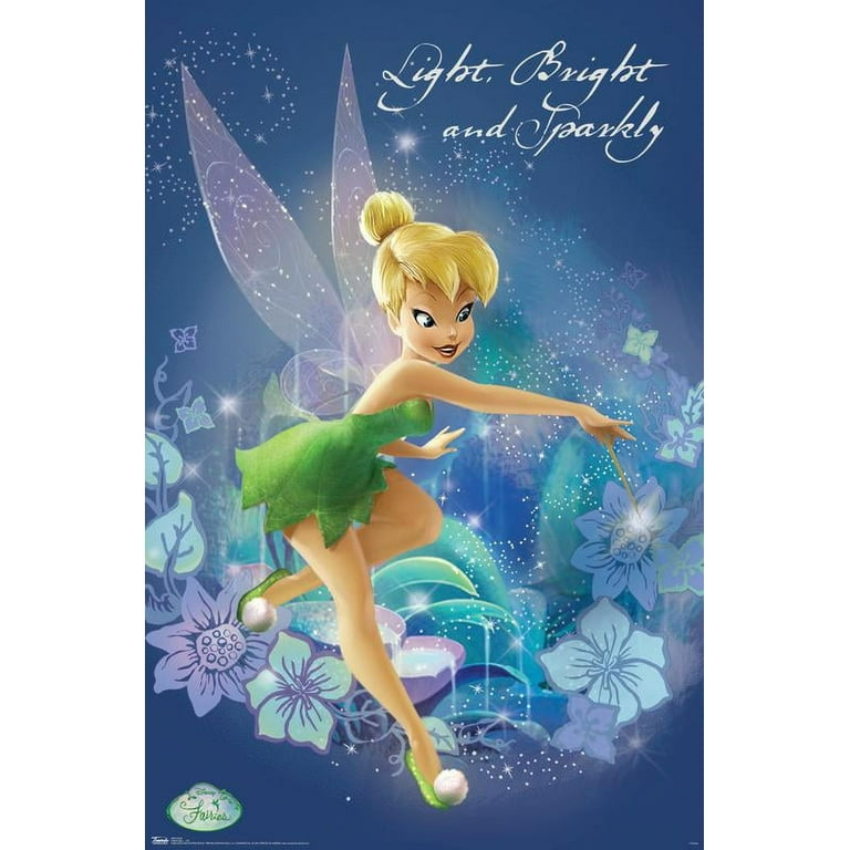 Disney Filmposter Tinkerbell