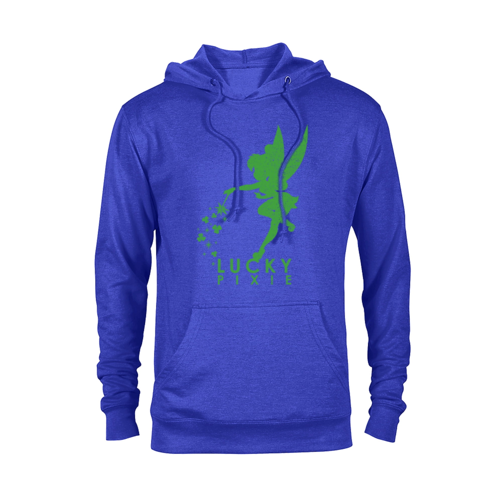Disney Tinker Bell Lucky Pixie St. Patrick's Day - Pullover Hoodie for ...