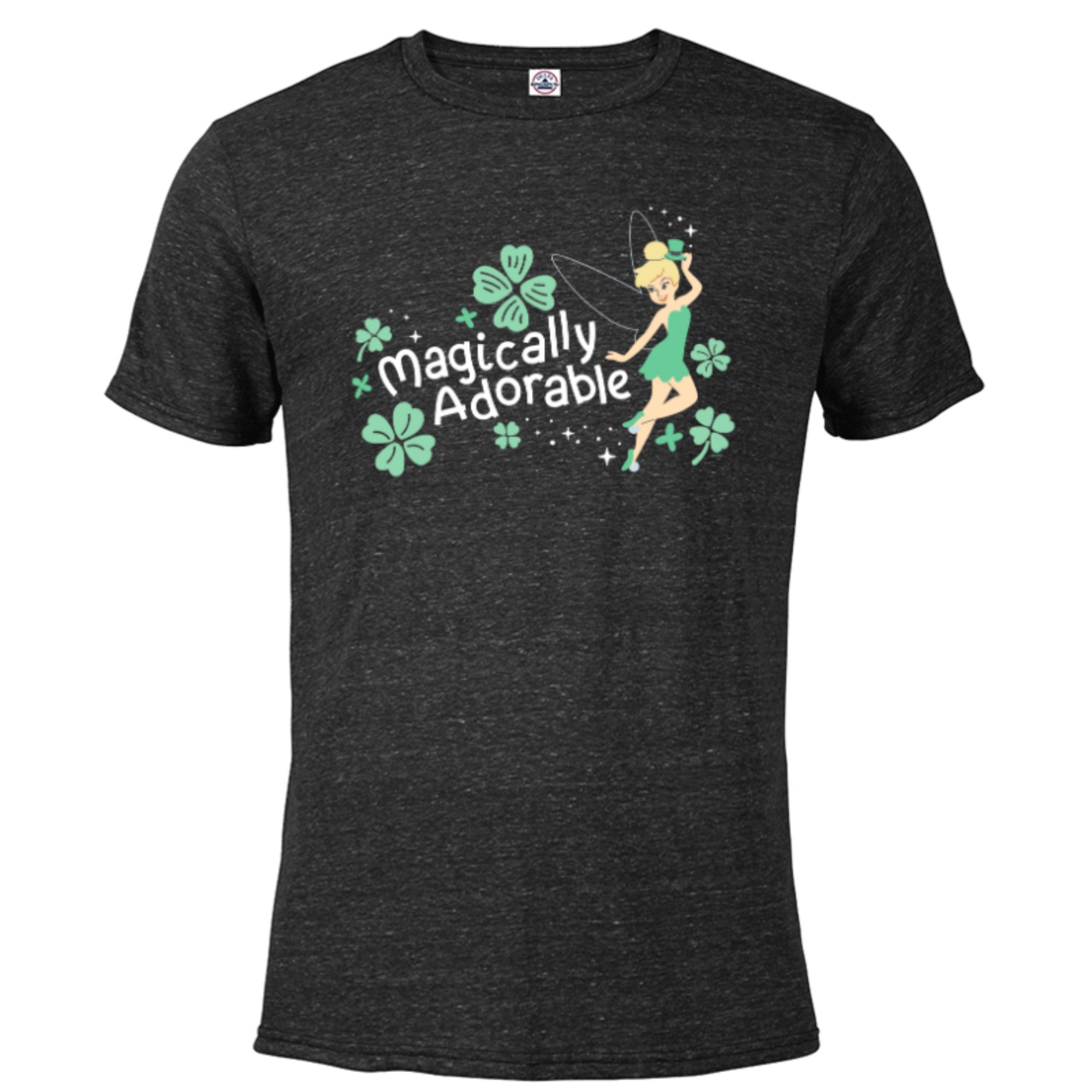 Disney Tinker Bell Magically Adorable Fairy St Patrick’s Day - Short ...