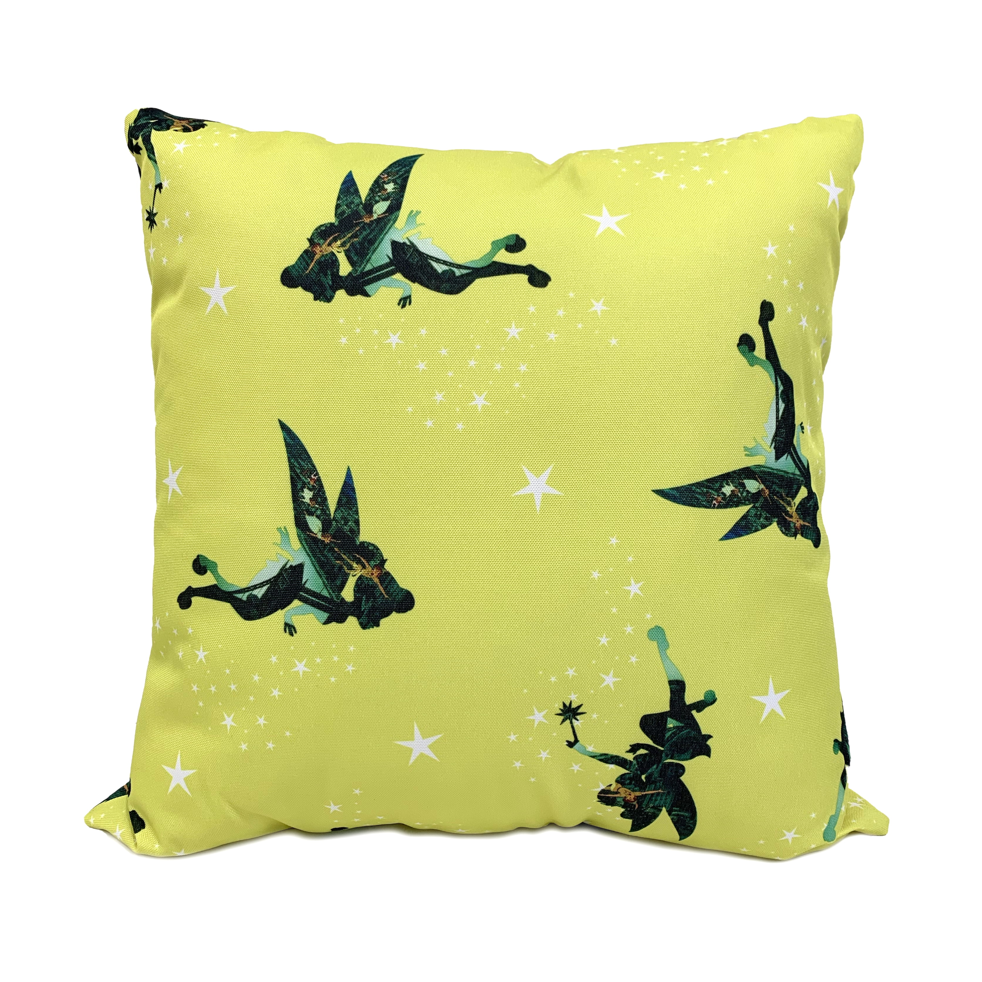 Disney Tinkerbell Pillow