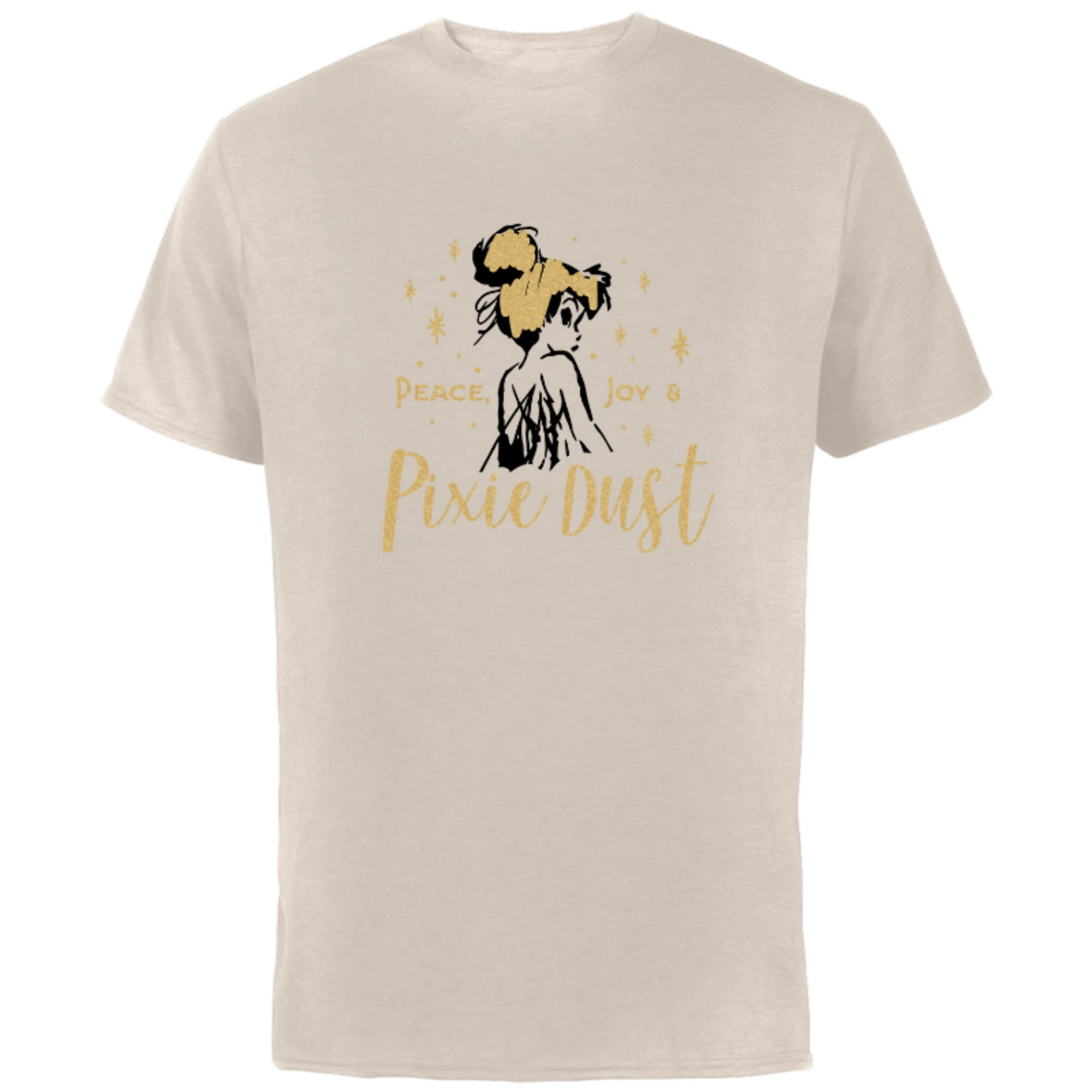 Disney Tinker Bell Peace Joy and Pixie Dust Holiday Standard - Short ...