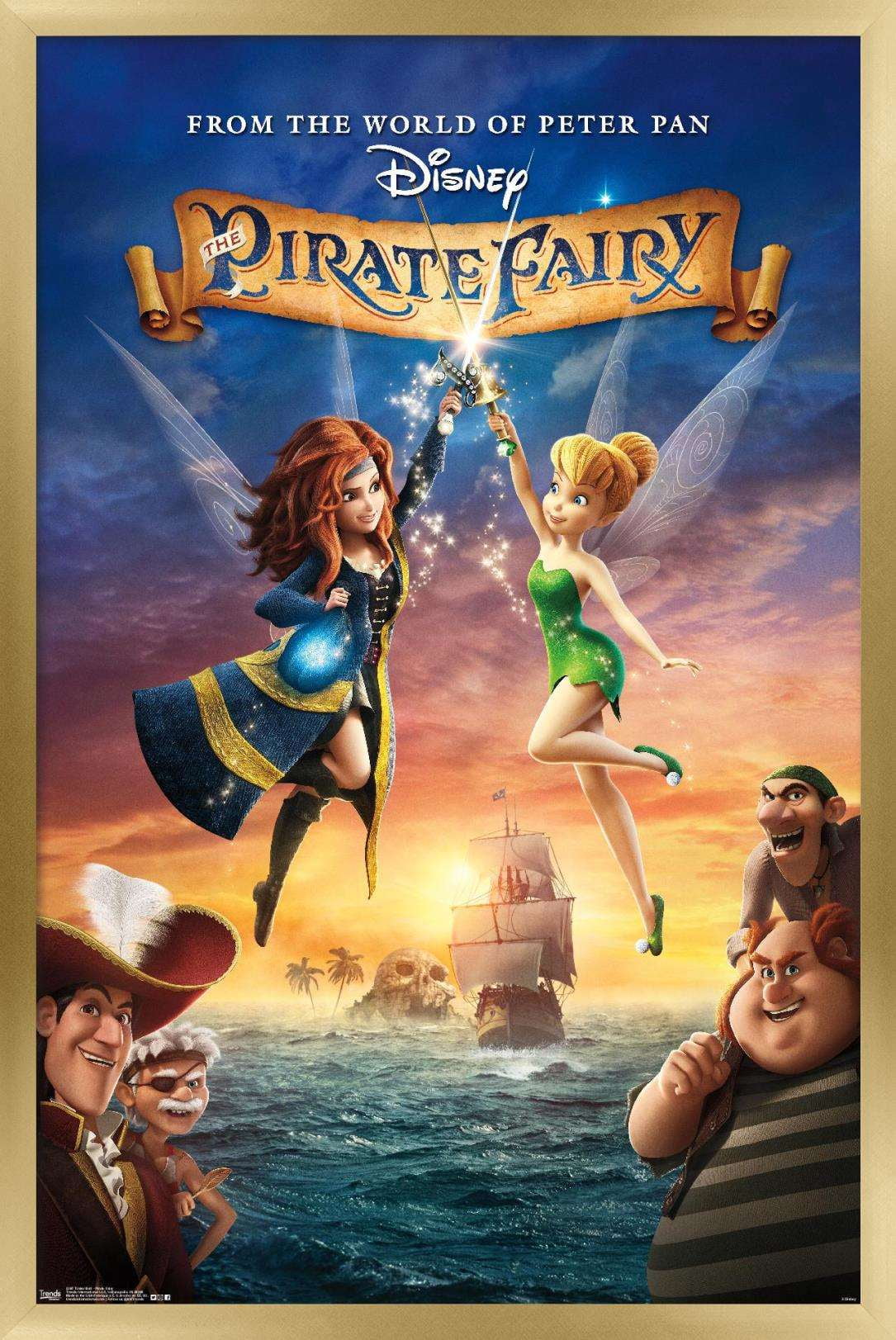 Tinkerbell Movie Poster