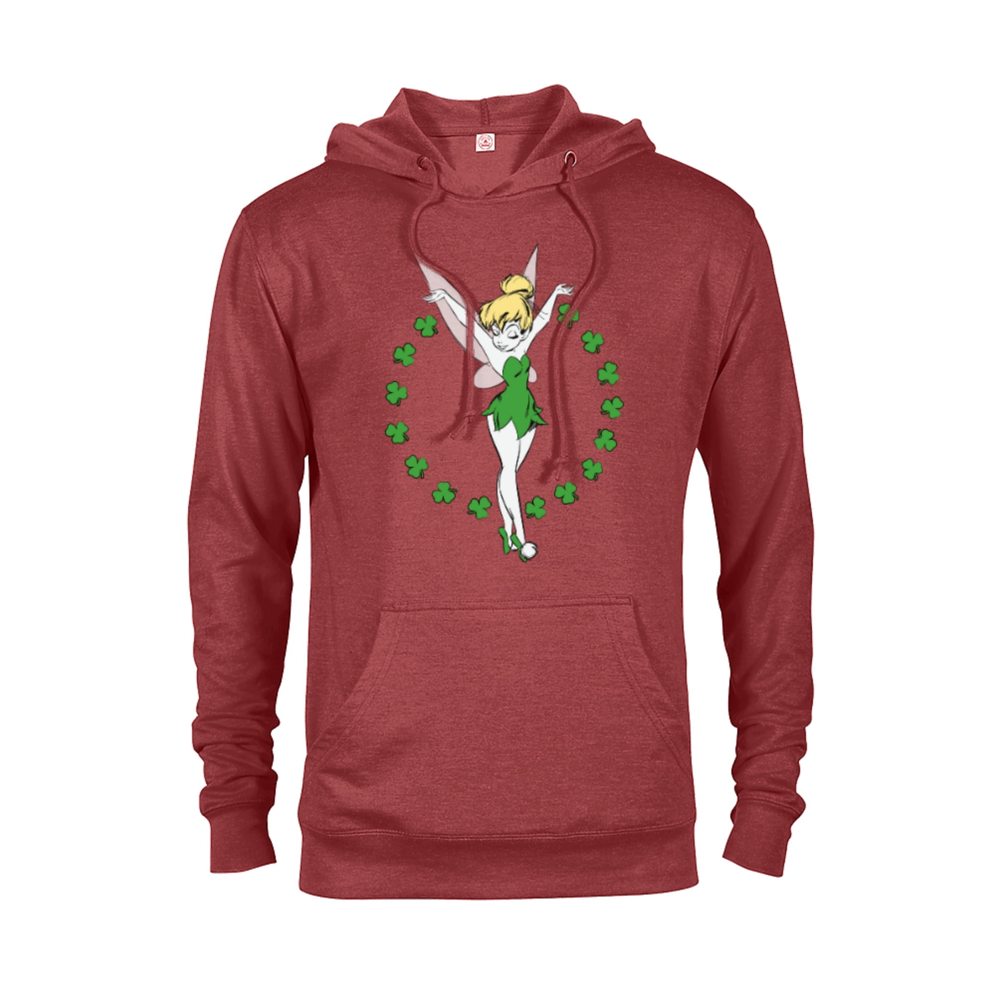 Disney Tinker Bell Ring of Shamrocks St. Patrick's Day - Pullover ...