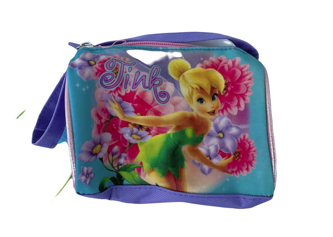 Disney Tinker Bell Wristlet Purse Wallet - Walmart.com