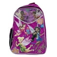 Disney Tinker Bell and Fairies Pink School Backpack - Walmart.com