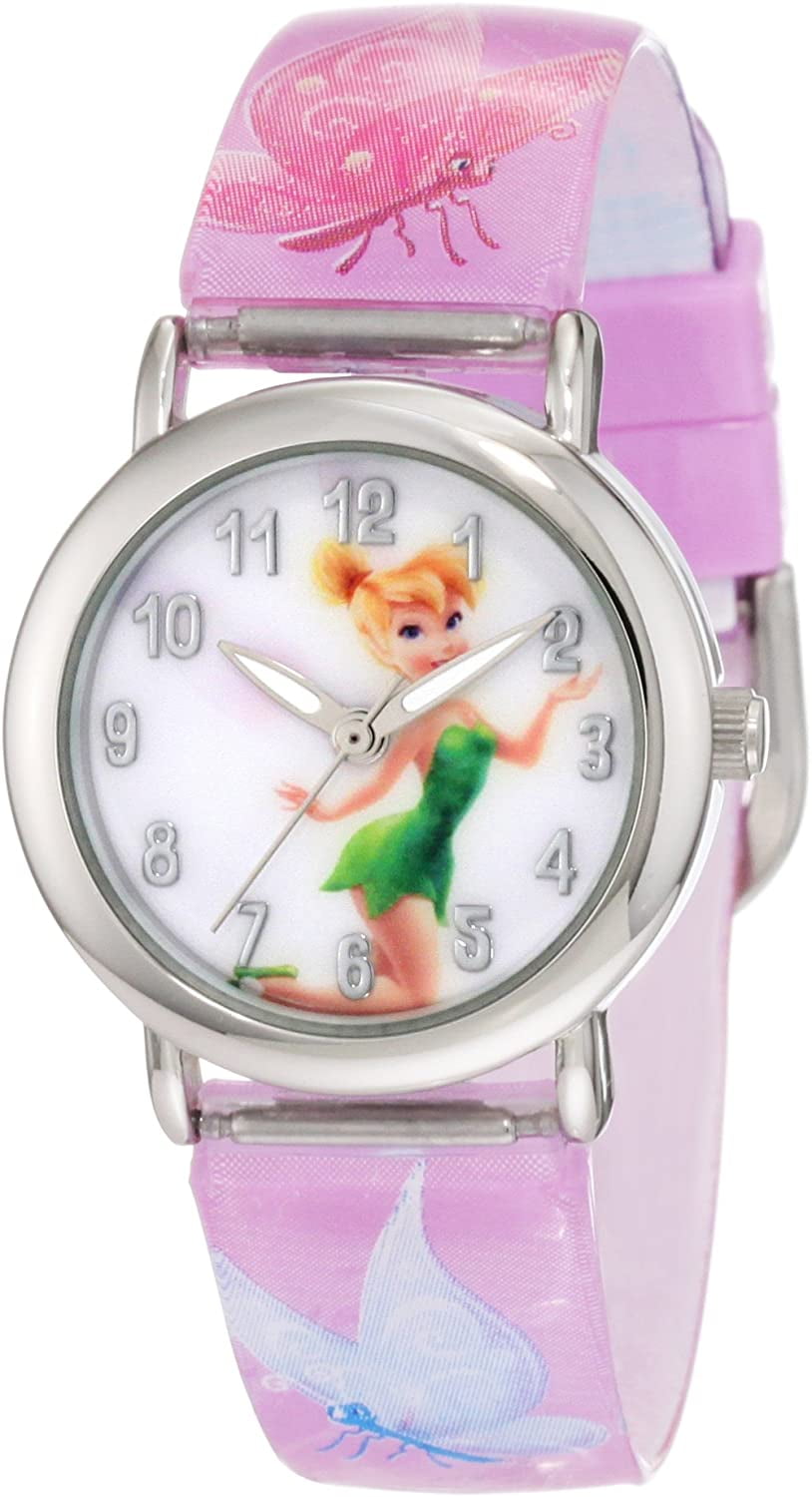 Tinkerbell Watch At Walmart 1990's Disney World Tinker Bell Christmas