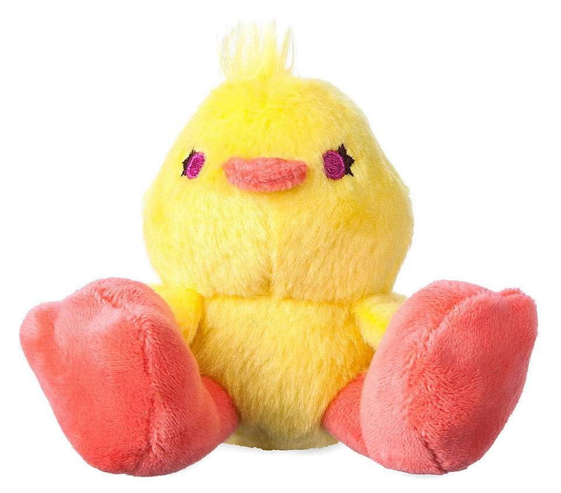 Disney Tiny Big Feet Ducky Micro Plush - Walmart.com