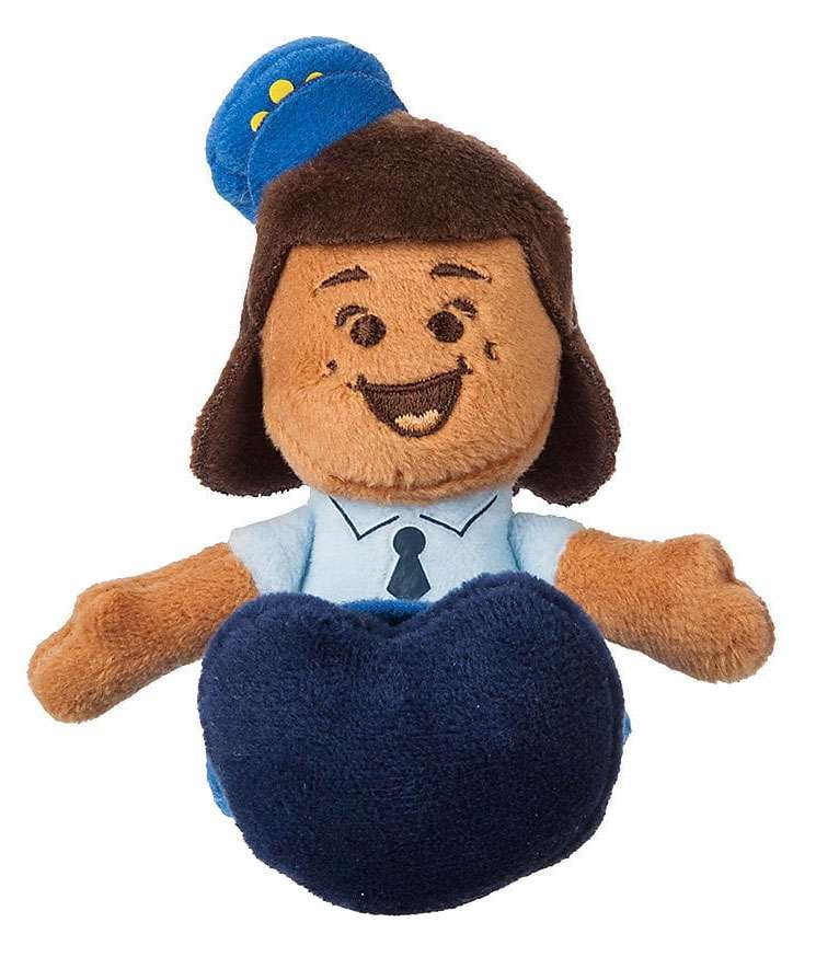 Disney Tiny Big Feet Officer Giggle McDimples Micro Plush - Walmart.com