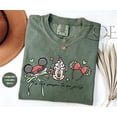 Disney Tis the Season to Be Jolly Shirt, Disney Mickey Christmas Ears ...