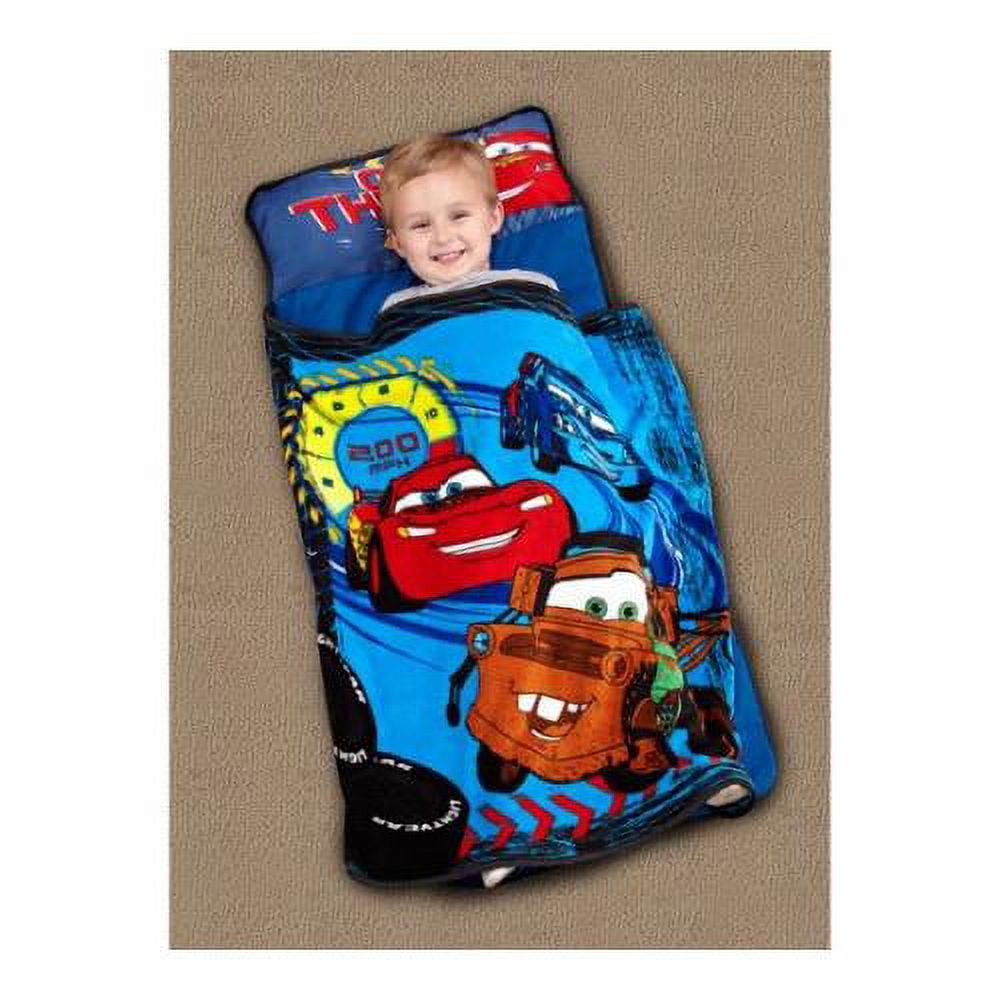 Disney Toddler- Cars Nap Mat - Walmart.com