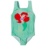 Disney Toddler Girls' The Little Mermaid Ariel 1 Piece Swimsuit, Sizes ...