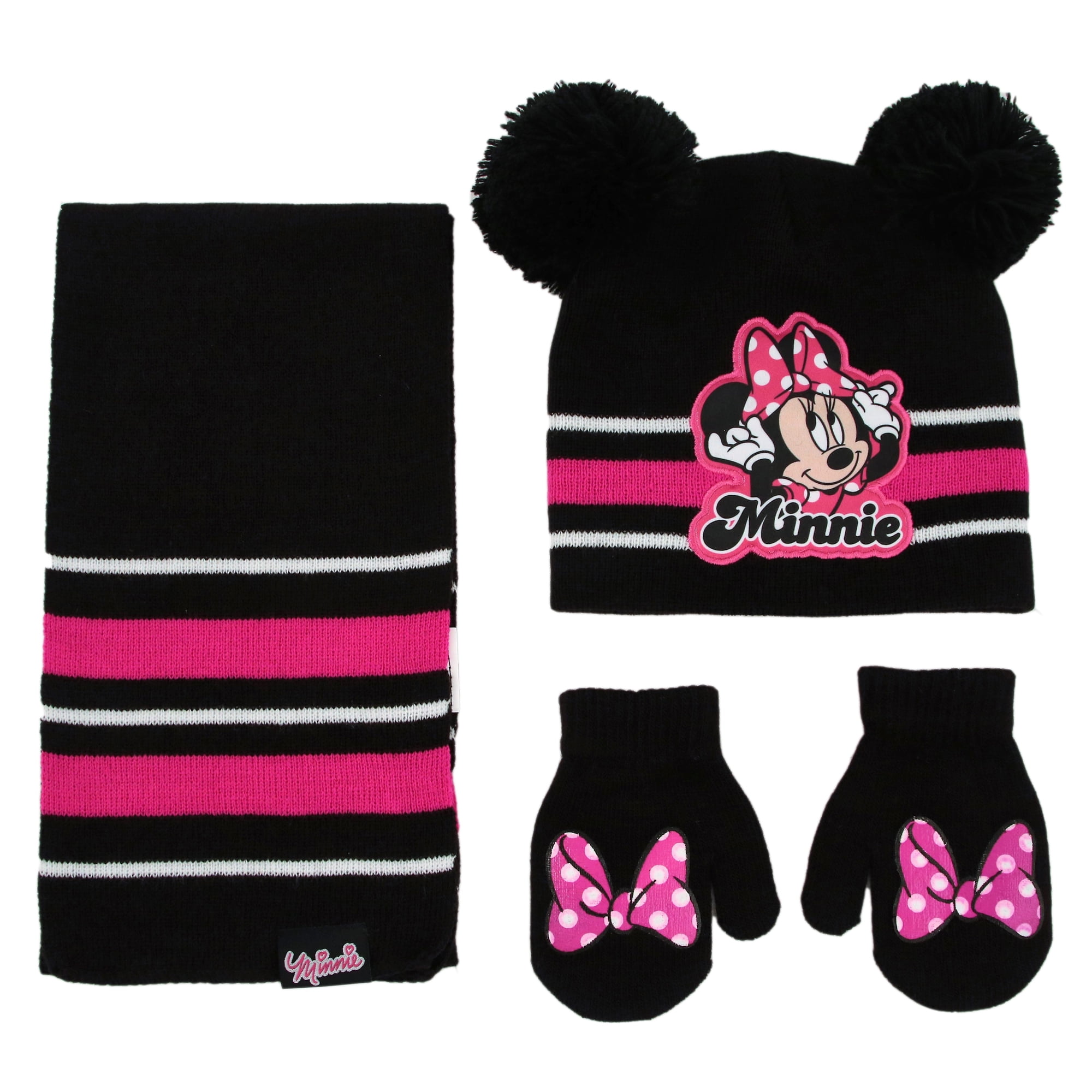 Disney Toddler Winter Hat, Kids Gloves or Toddlers Mittens, Matching ...