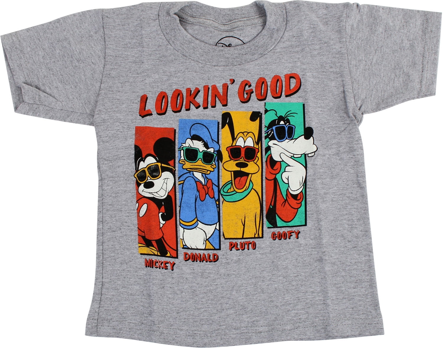 Disney - Toddlers Finster Glints T-Shirt - Walmart.com