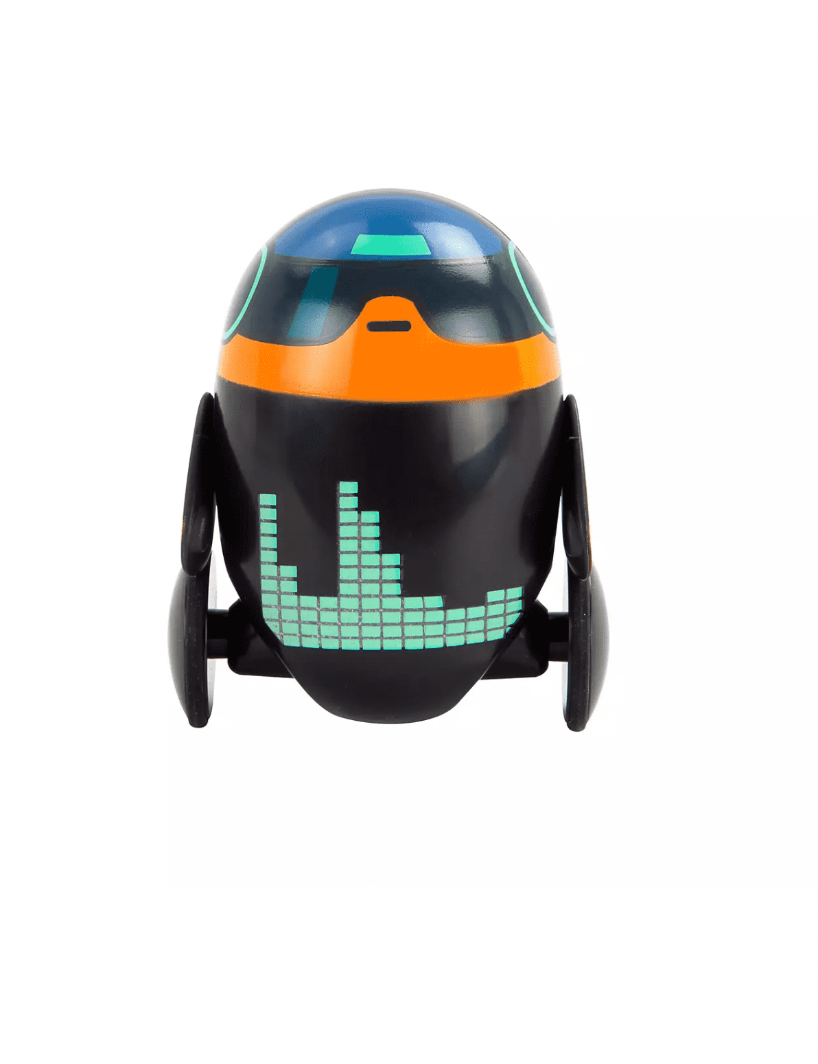 Disney Tomy Alex's Music Action B Bot Ron's Gone Wrong Pull Back Glows ...