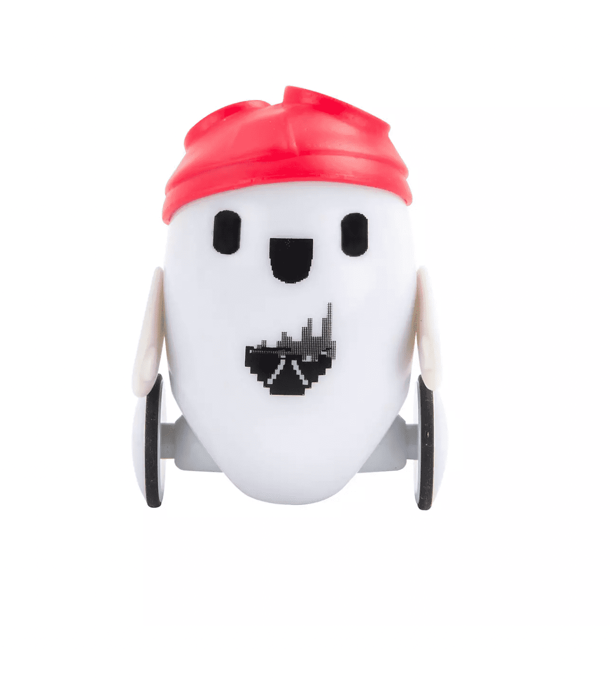 Disney Tomy Silly Ron Action B Bot Ron's Gone Wrong Pull Back Glows Toy ...
