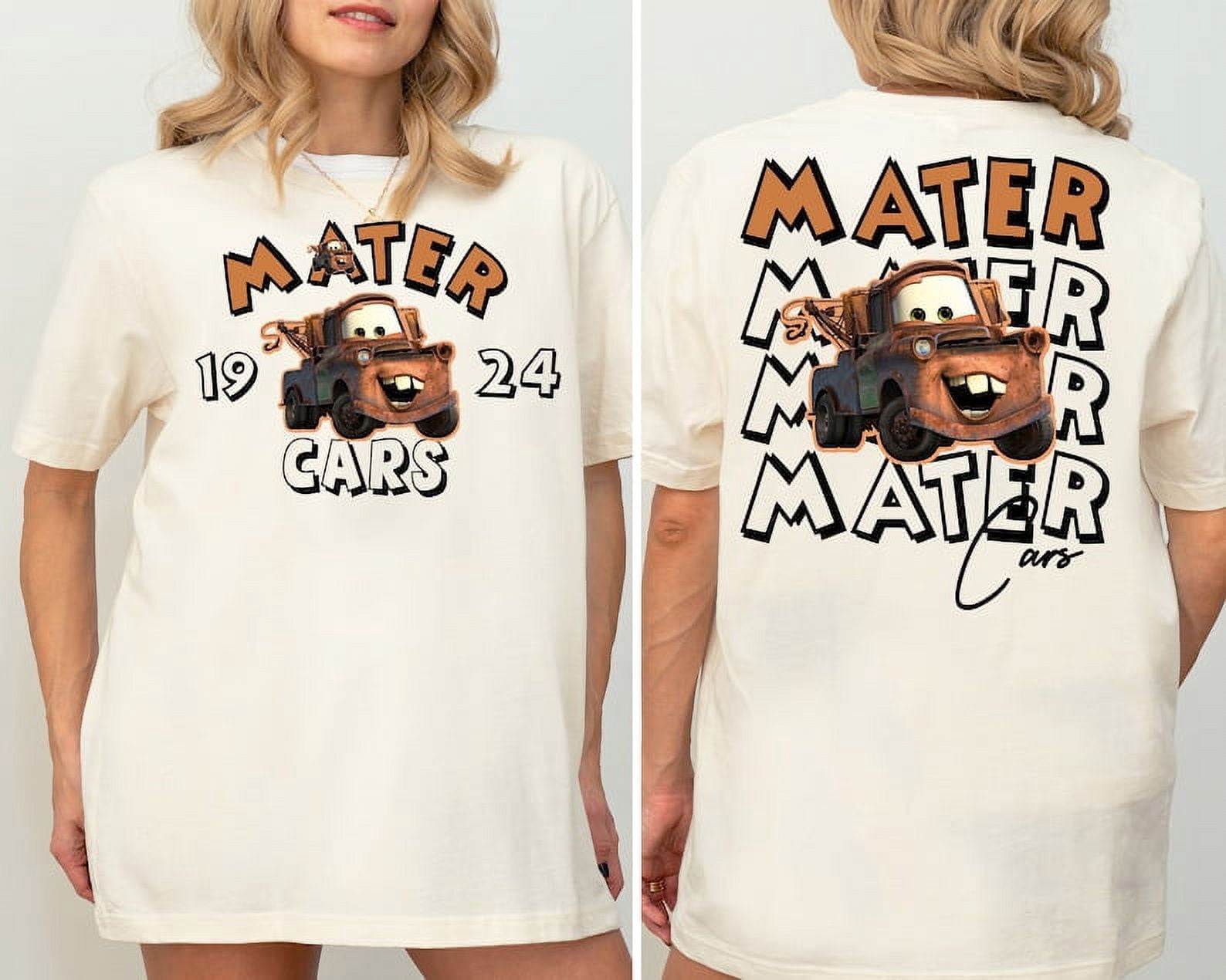 Disney Tow Mater Cars Shirt, McQueen Cars Shirt, Piston Cup Champion ...