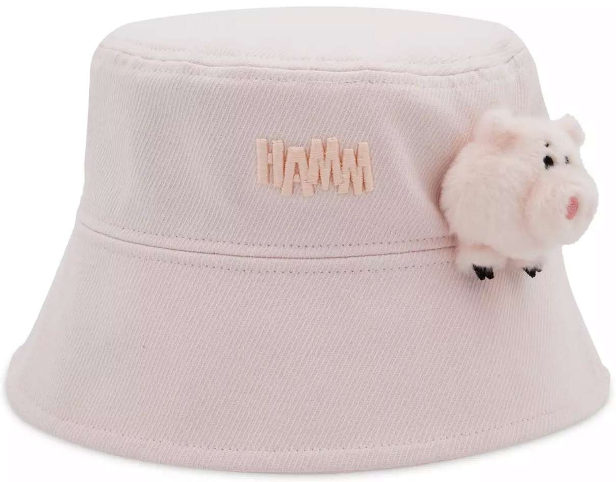 Disney Toy Story 3 Hamm Plush Character Essential Bucket Hat (for ...