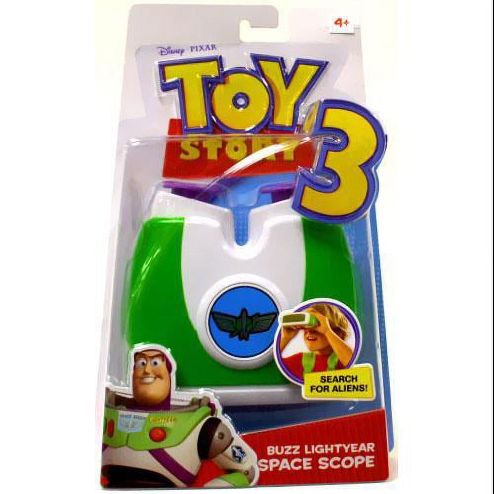 Disney Toy Story 3 Space Ranger Space Scope - Walmart.com