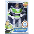 Disney Pixar Toy Story 4 Buzz Lightyear 7in Walking Remote Control ...